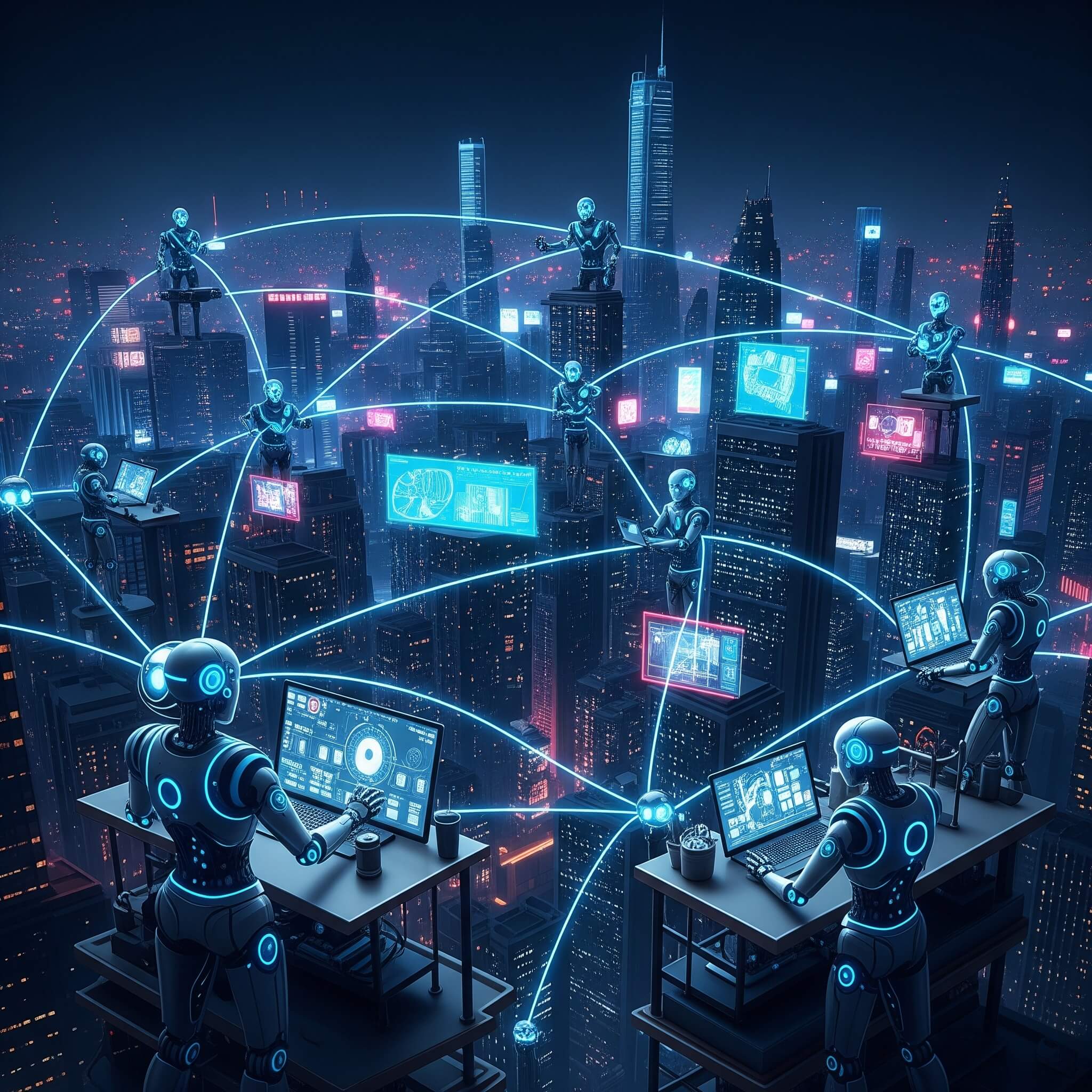 Thursday Meetings - AI innovations Allies